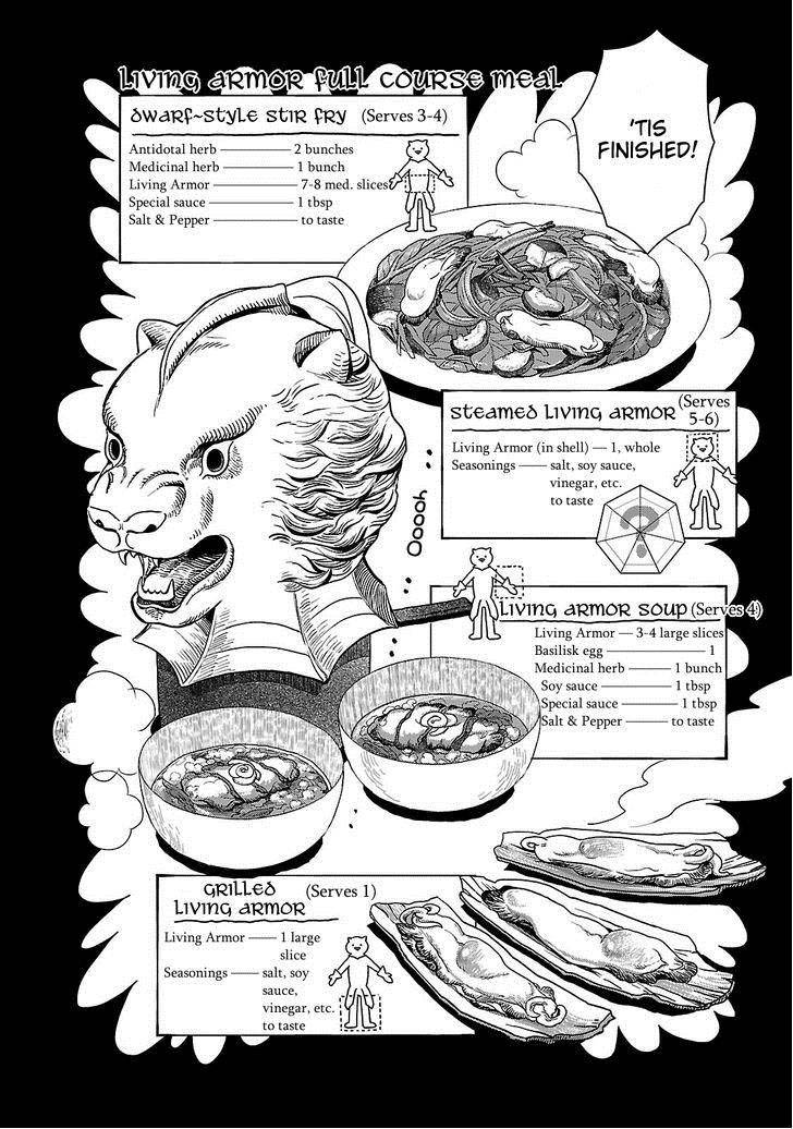 1/72 Multiverse: Dungeon Meshi & Walktapodes