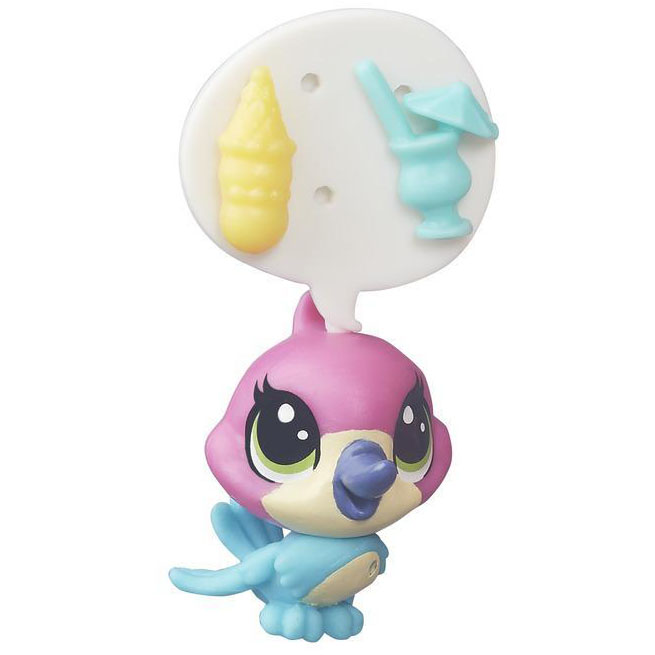 LPS Hummingbird Pets in the City | LPS Merch