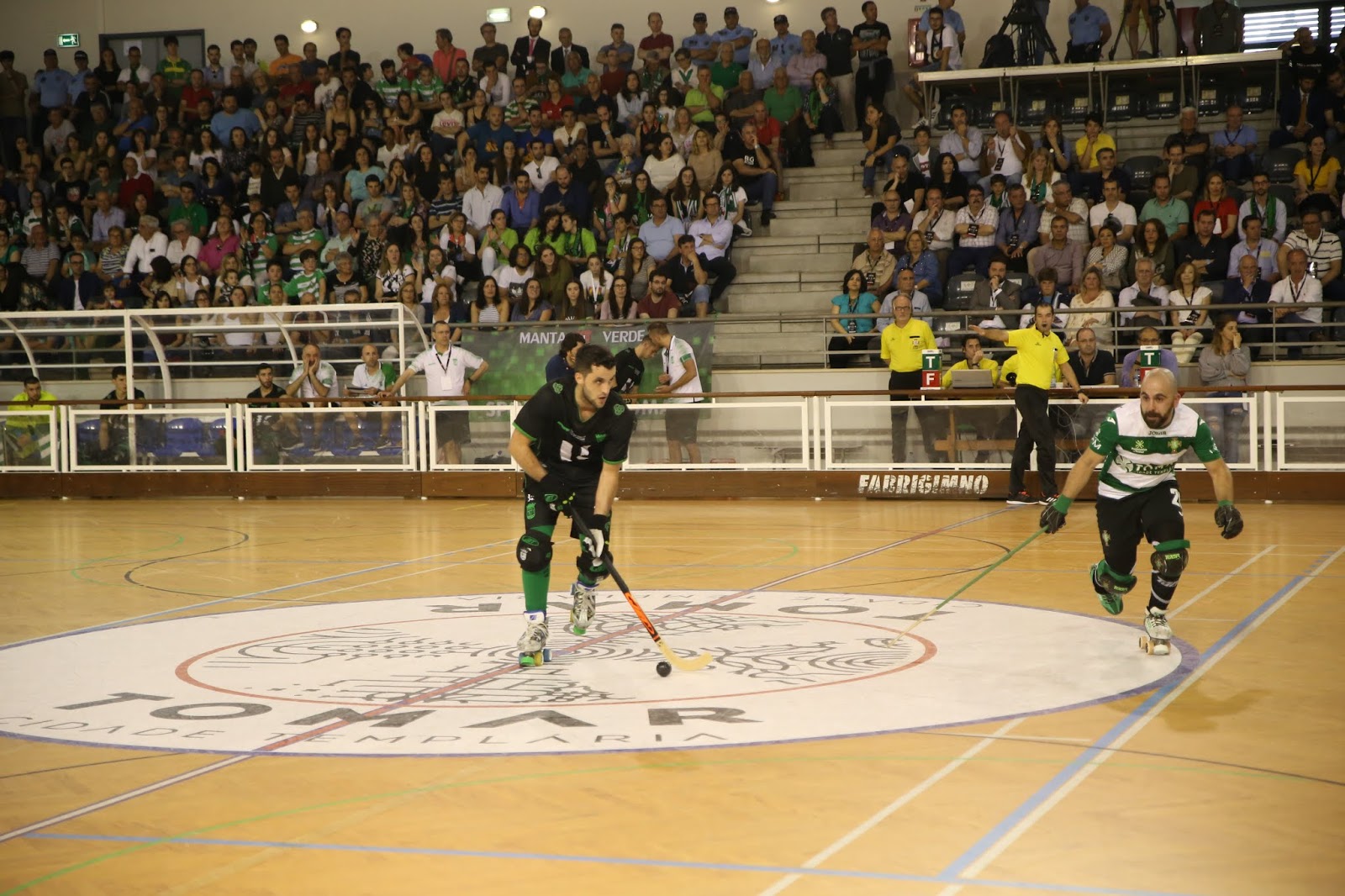Hóquei Minhoto: AD Valongo na final da Taça após grande penalidades