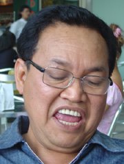 Ibrahim Ali goes to jail, contempt of court