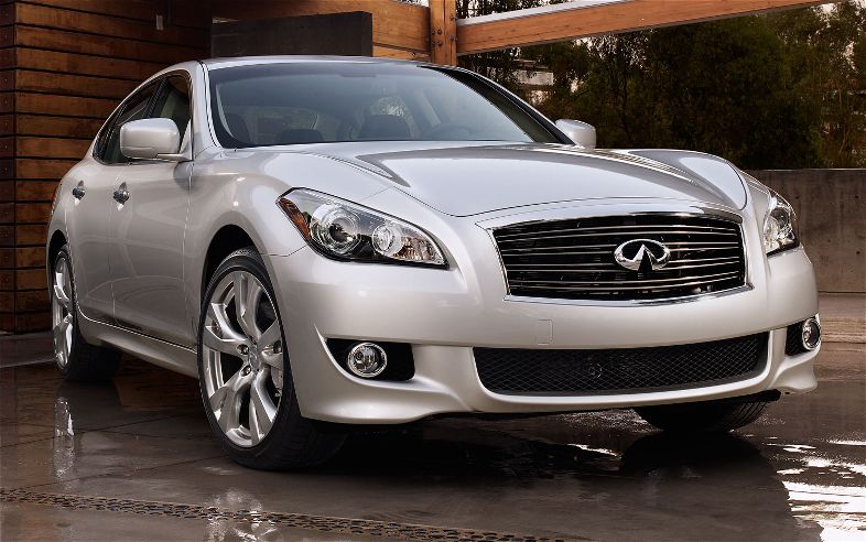 2012 Infiniti M56 S Photo Gallery ~ Car Gallery Online