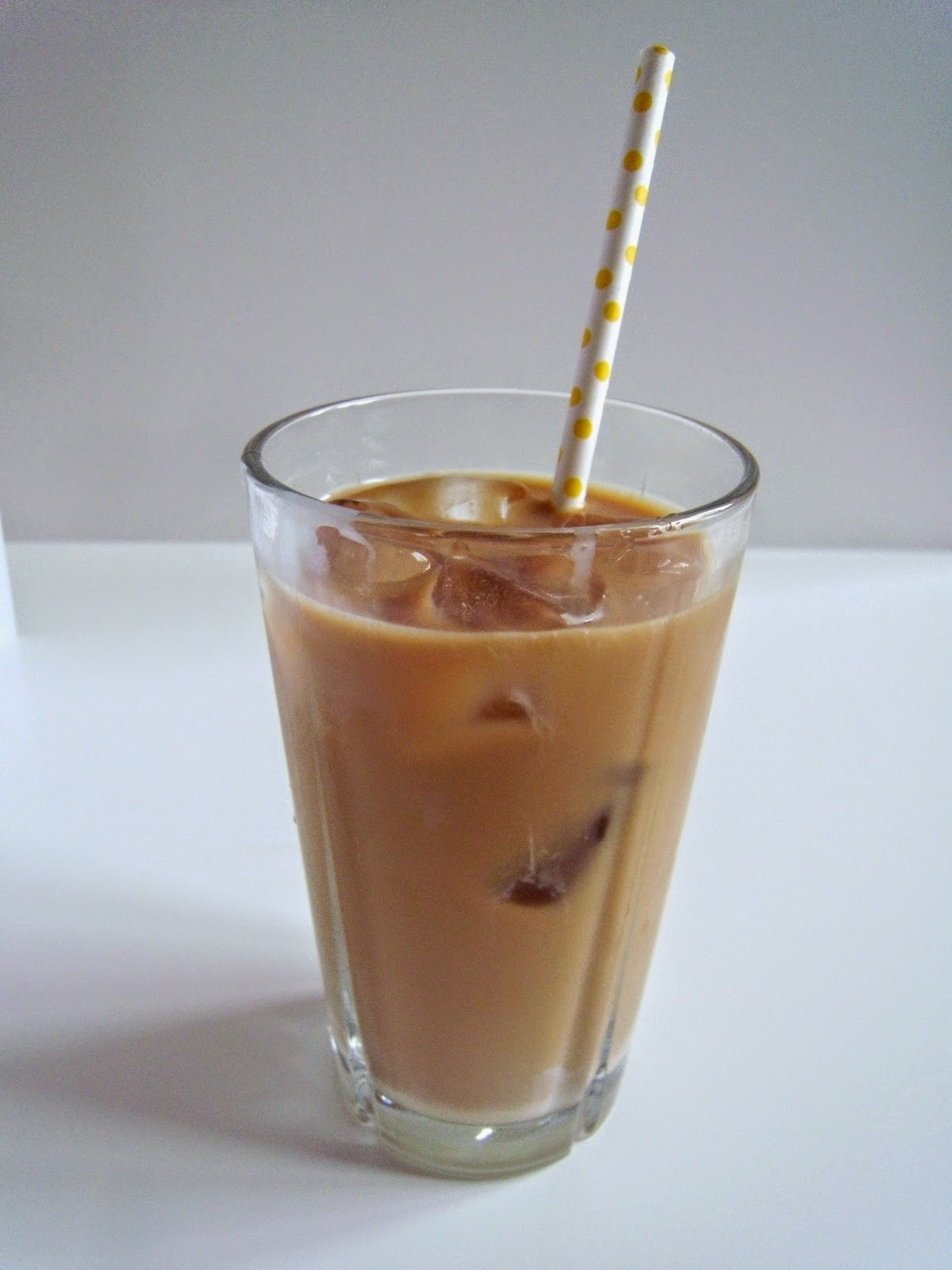 MTOTFLS: Opskrift: Koldbrygget kaffe og iskaffe