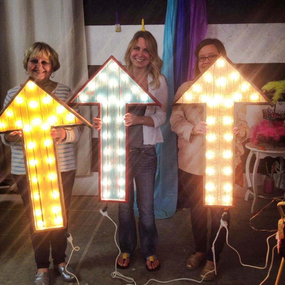 Junque 2 Jewels: September 30th, Light it up - SOLD OUT