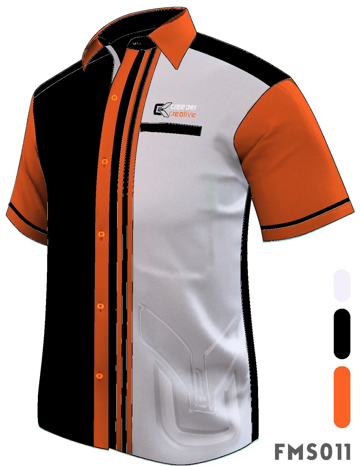 Stylish Uniforms Uniforms - Baju Kadet Polis