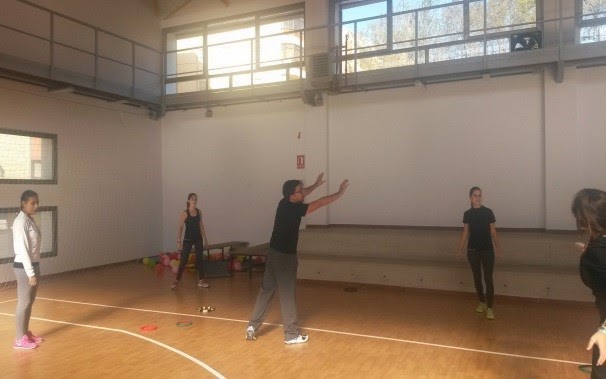 Ringo Sport: Equipo 3: Ringuetones