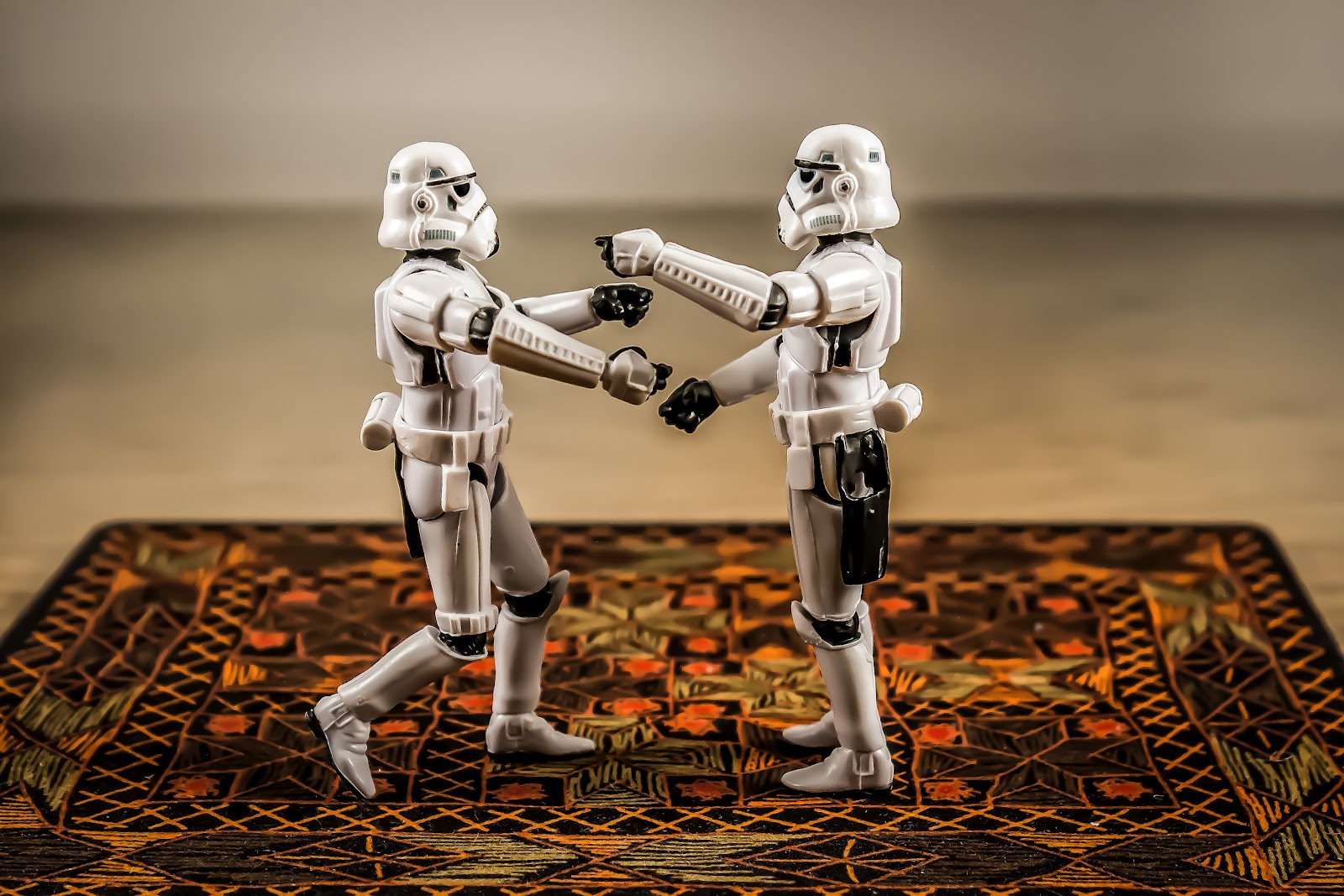 Stormtrooper Photography