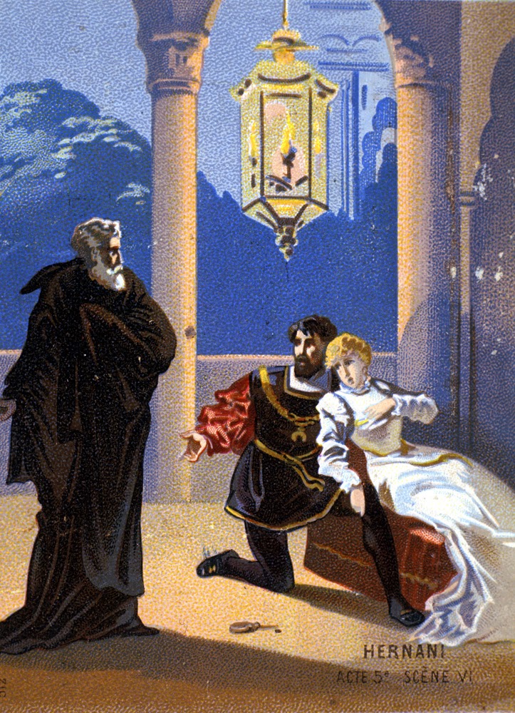 Ma Librairie: Victor Hugo : Hernani