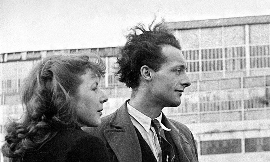 LEMBRANZAS 1: Carta del filósofo André Gorz a su esposa Dorine Keir ...