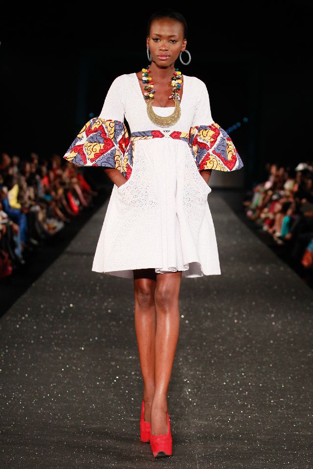 ARISE FASHION WEEK 2012 : KIKI CLOTHING | CIAAFRIQUE ™ | AFRICAN ...