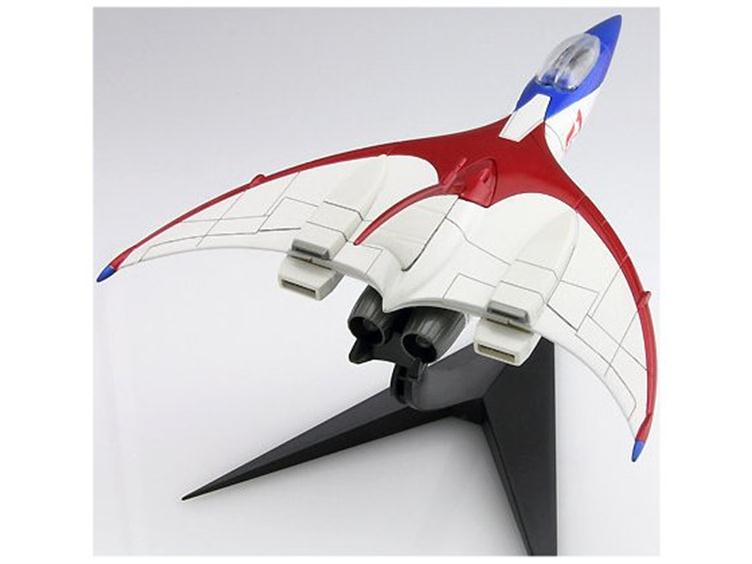 Music: Gatchaman vehicles