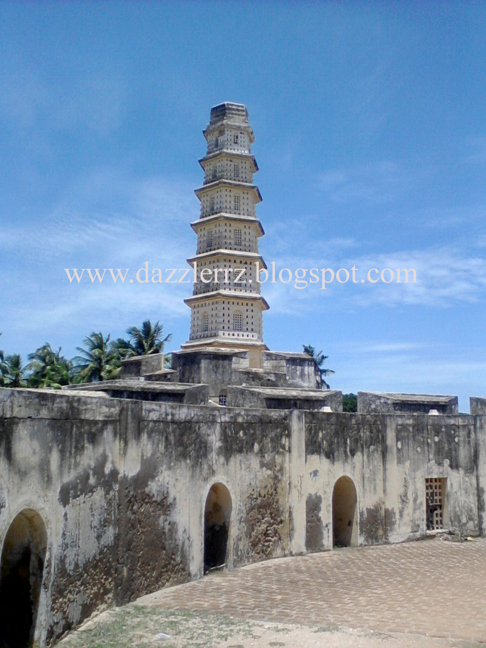 One world.. One roof: FORT MANORA