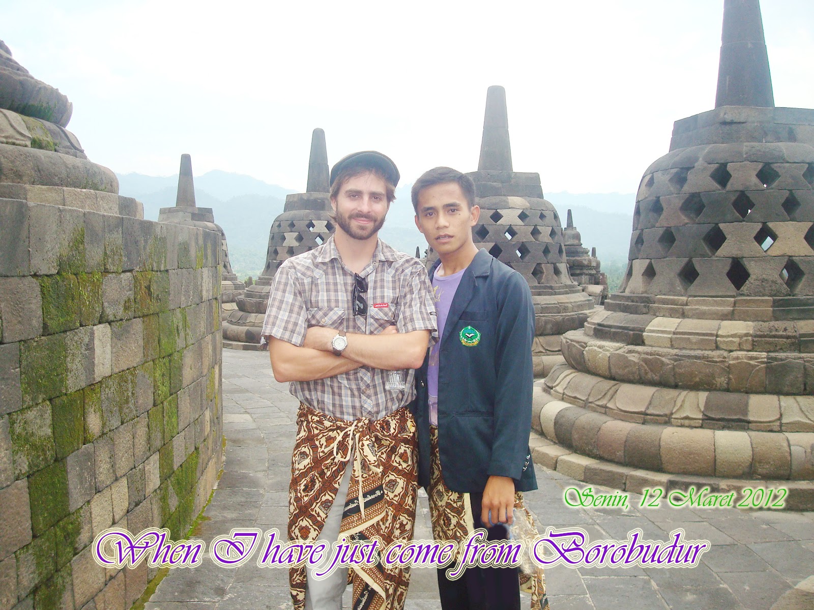 Adang Ridwan: Selayang Pandang Kampung Inggris