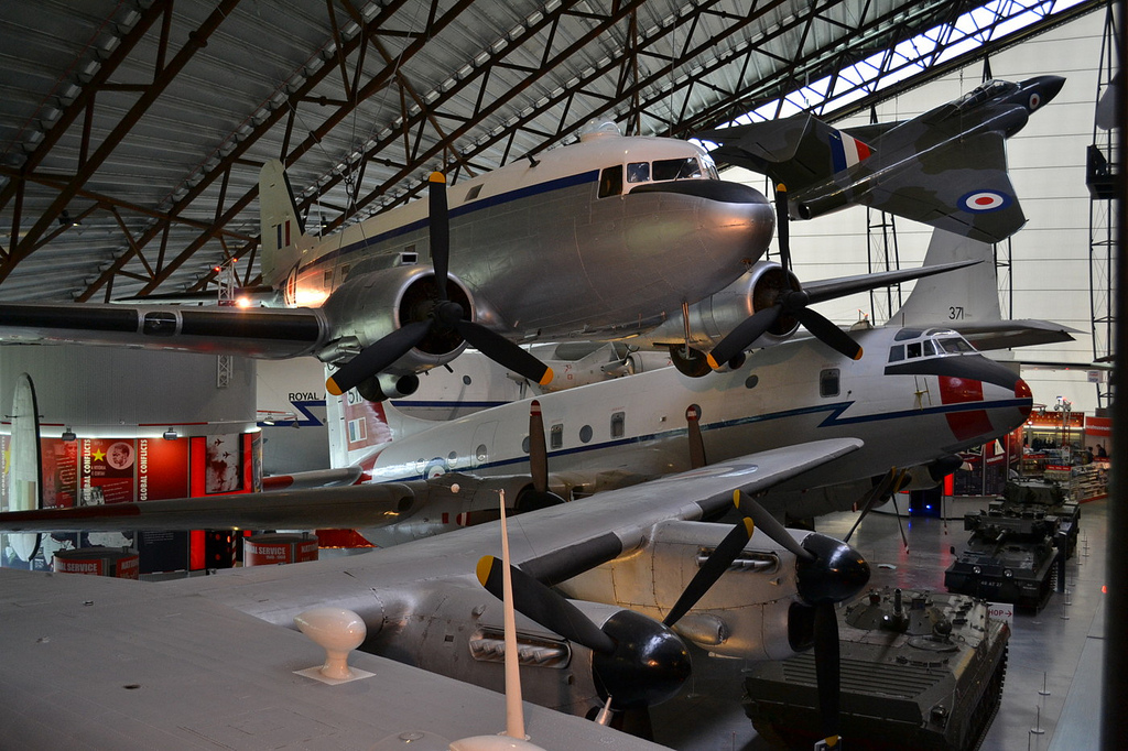 Calling at... British railway stations: Cosford (COS)