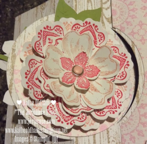 The JorjaRose Files ...: “Create With Kathe” For Thursday 6th March 2014