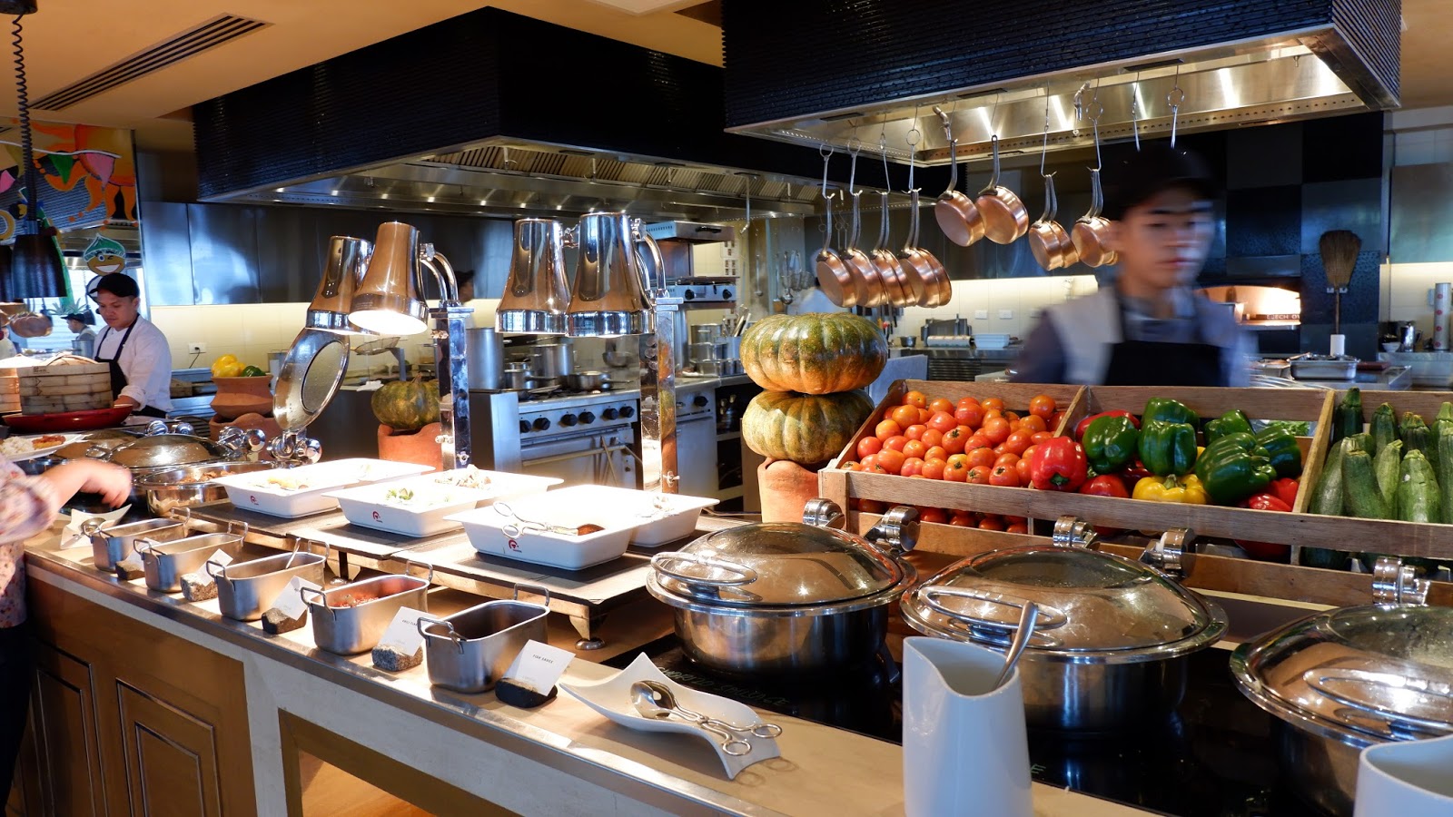 CONRAD HOTEL Manila Luxury Staycation