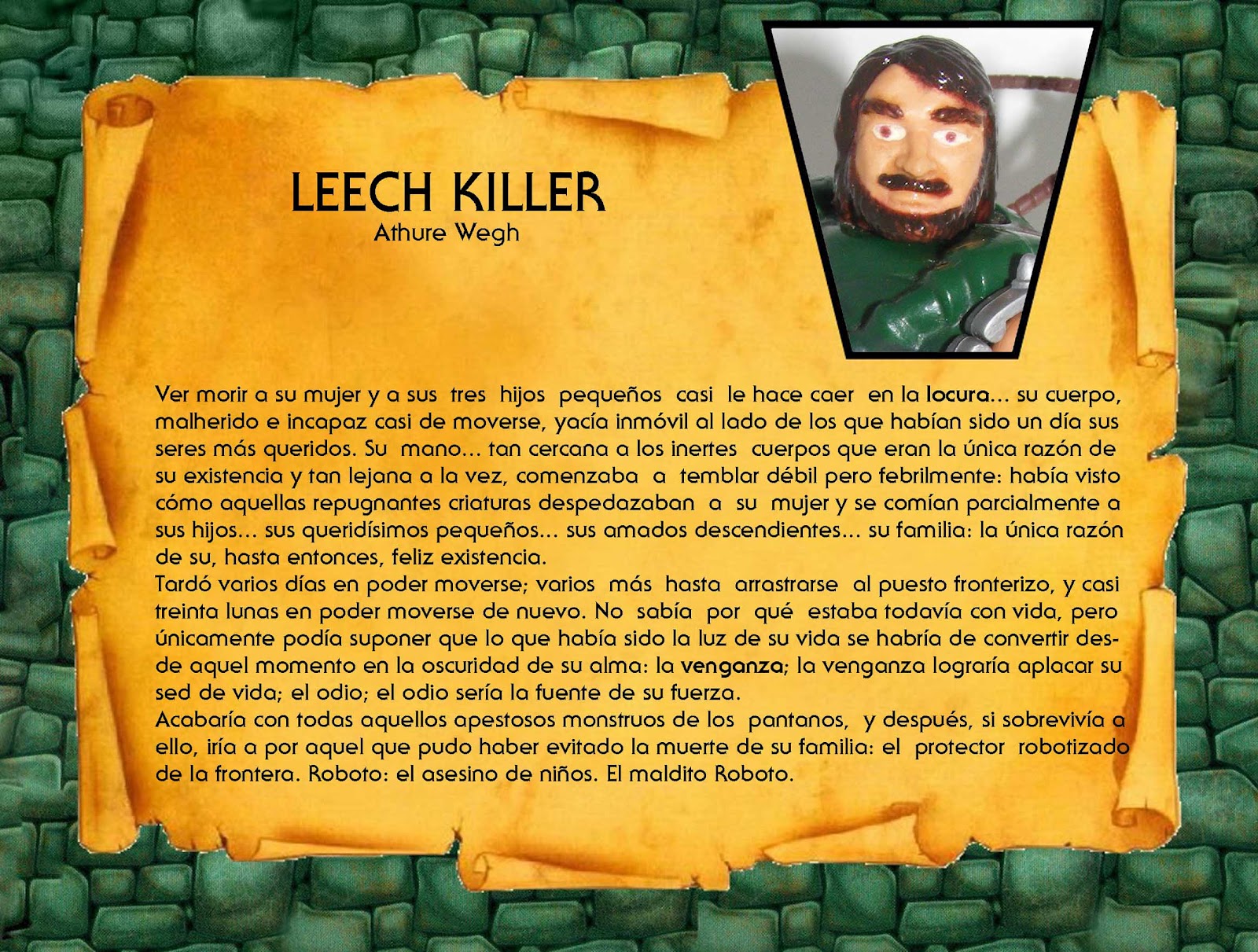 Mis Masters Of The Universe: 1 jun. 2012