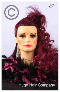 Western Province Hair Championships: Hugo Hair Company