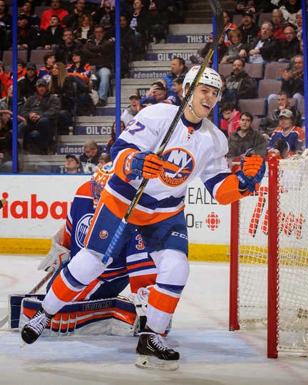 Lets Go Islanders: End of Season Grades