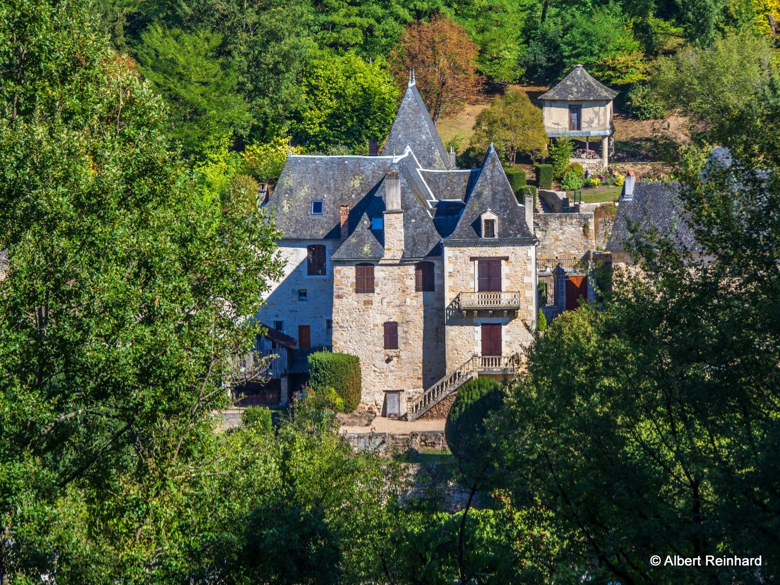 De-ci de-là: Terrasson-Lavilledieu