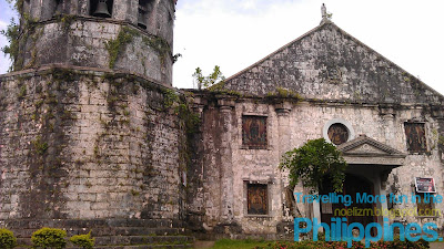 The Old Church of Basey in Samar | Noelizm
