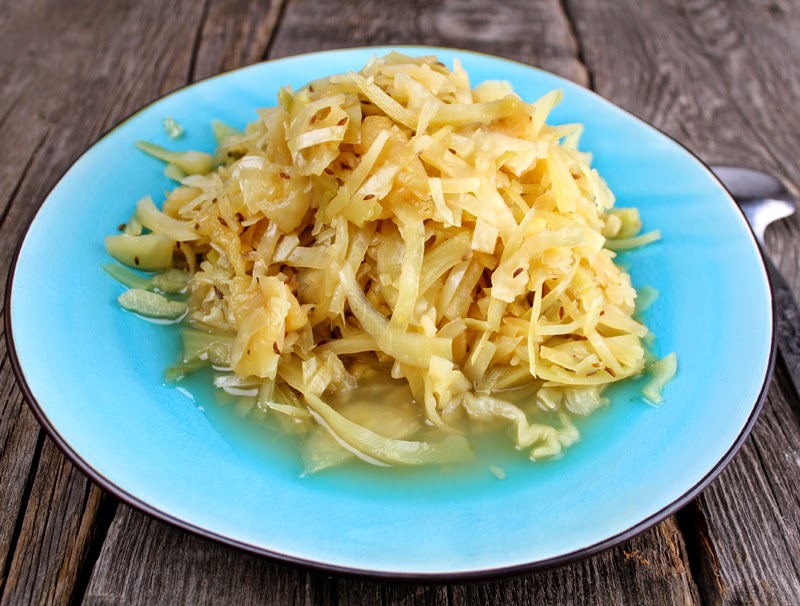 Hjemmelaget surkål | Veganmisjonen