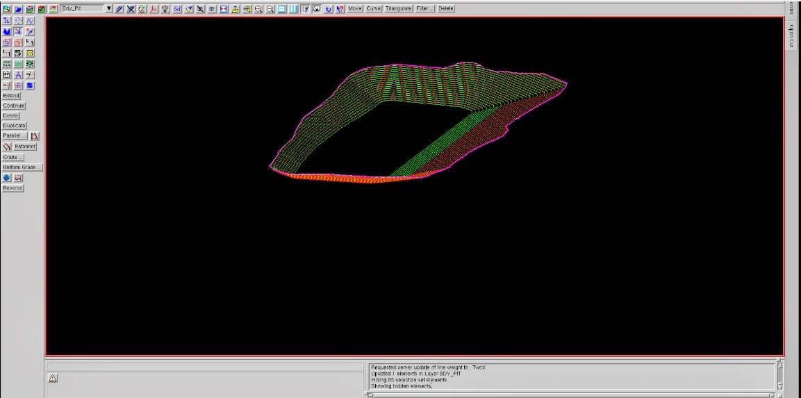 SIPIL PERTAMBANGAN: MINECOM MINESCAPE SEBAGAI SOFTWARE POWERFULL DESIGN ...