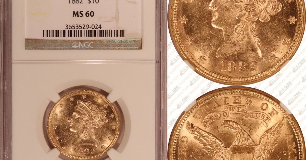 U.S. Coins and Jewelry