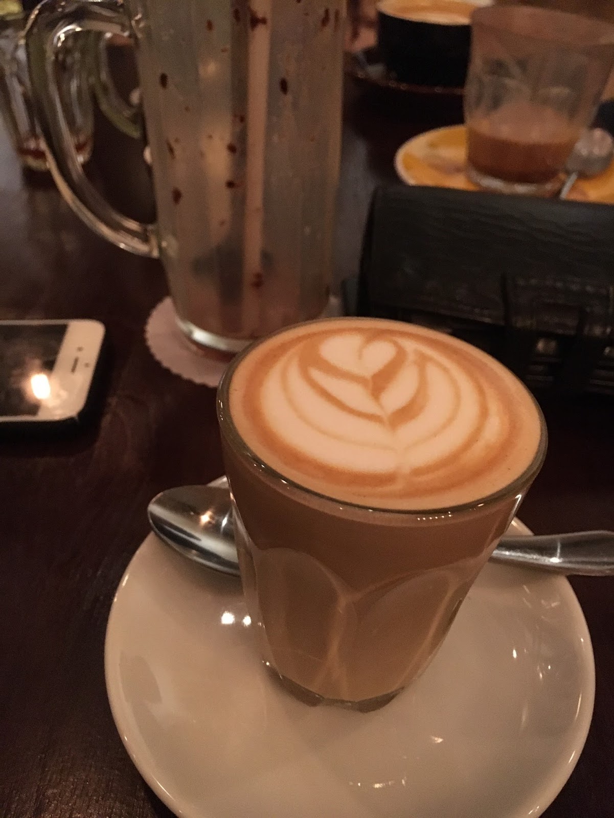 MMMM Coffee Malang Review