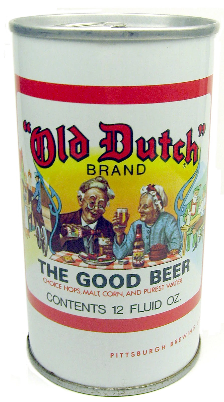 Brady's Bunch of Lorain County Nostalgia: Memories of Old Dutch Beer