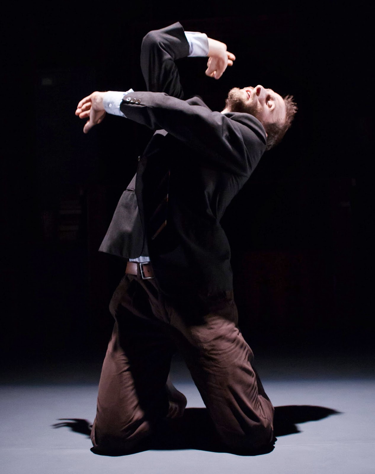 Phil Lowe. Actor and Theatre Writer: March 2014