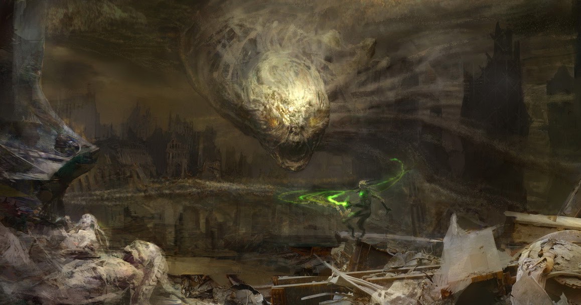 Goblin Punch: The Cleric