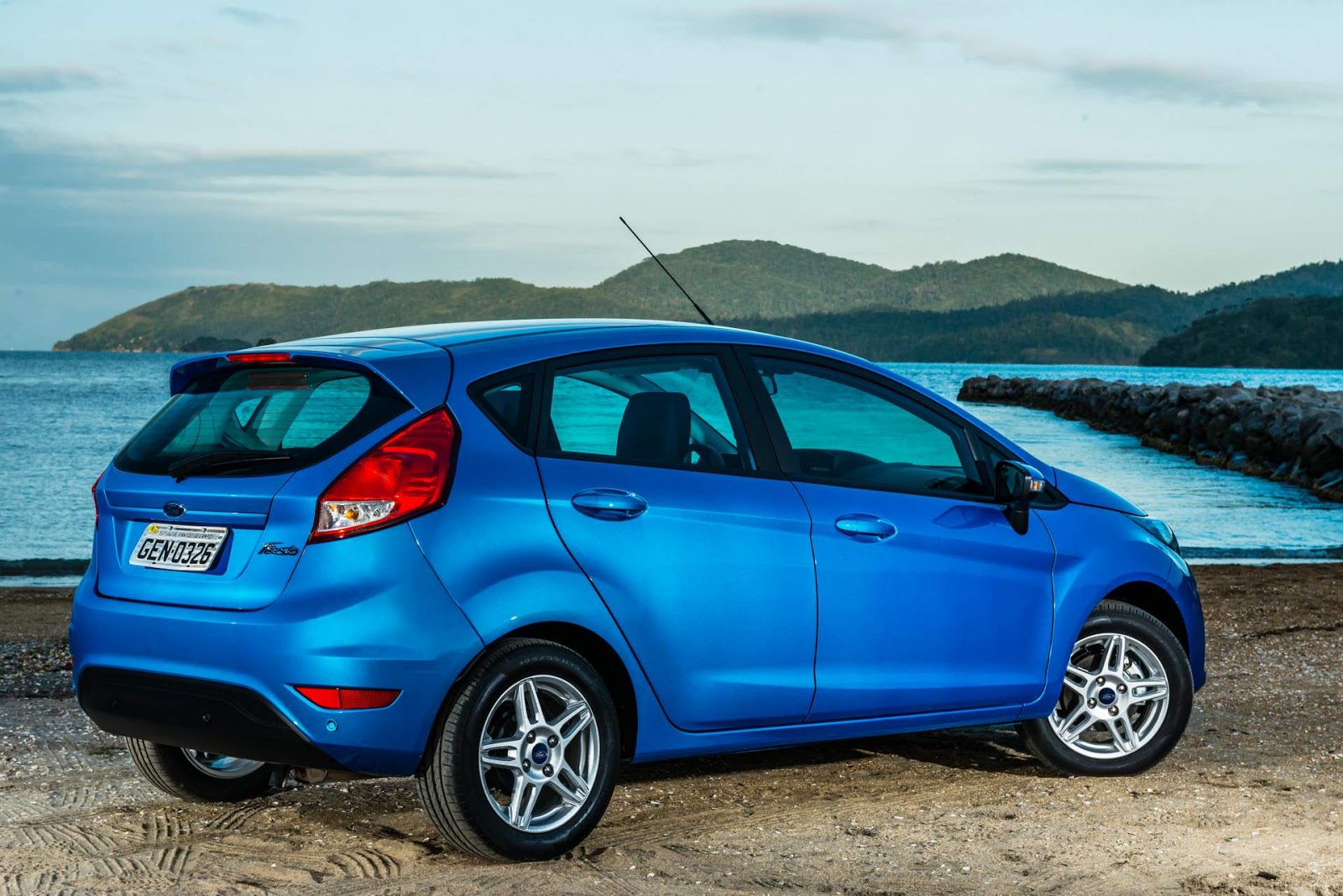 Ford New Fiesta 2018: consumo, preços e especificações