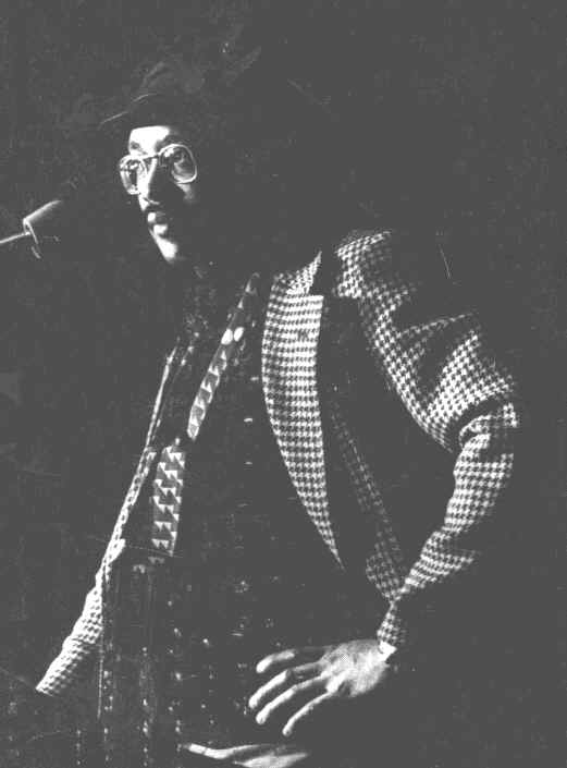 NAACP Voices from Paris TX: Larry Neal