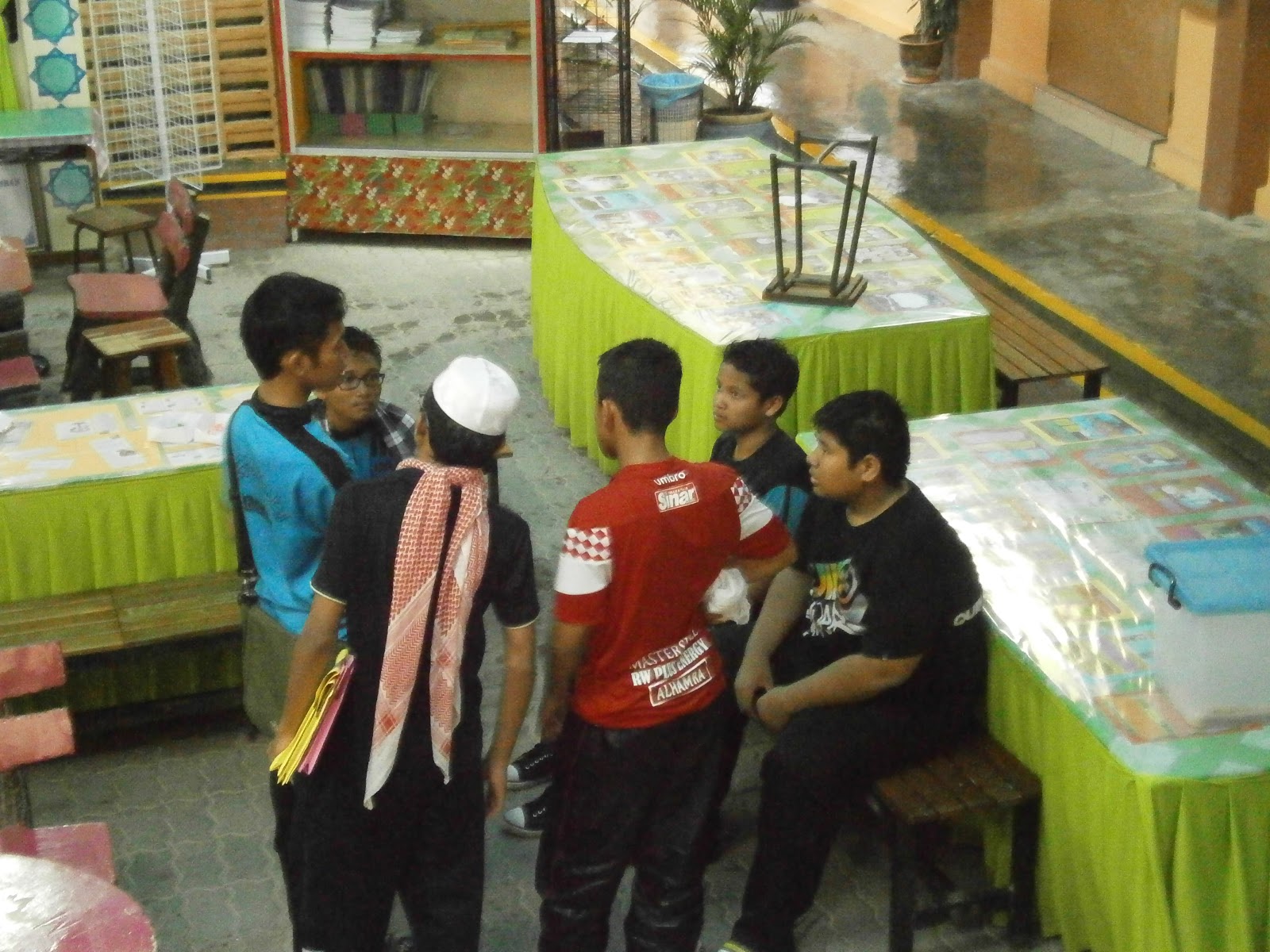 Album BADAR SMKA SHAMS