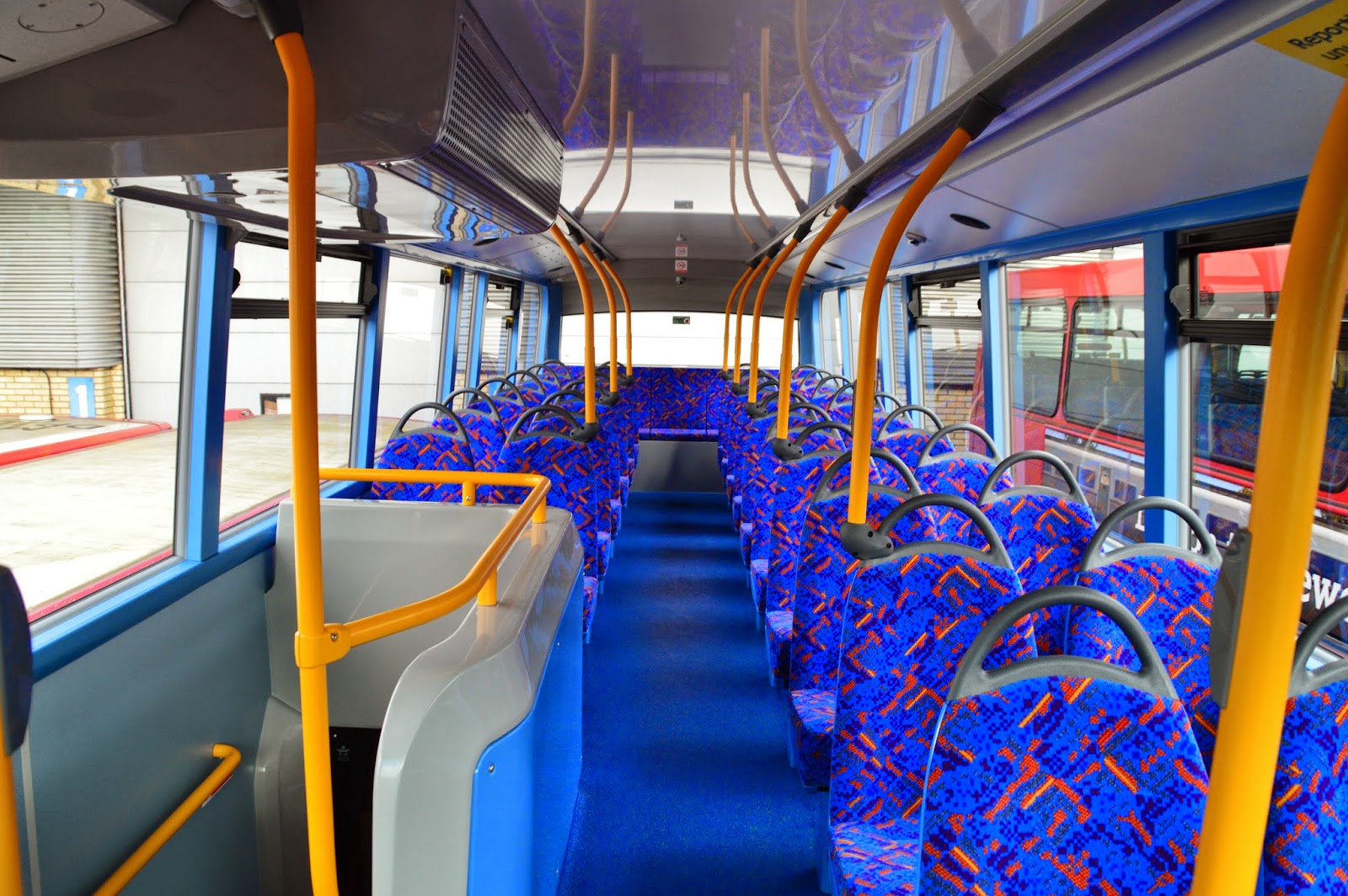 WLTM Transport Blog: The Minor Metroline Change.