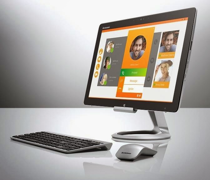 The best all-in-one desktops 2015