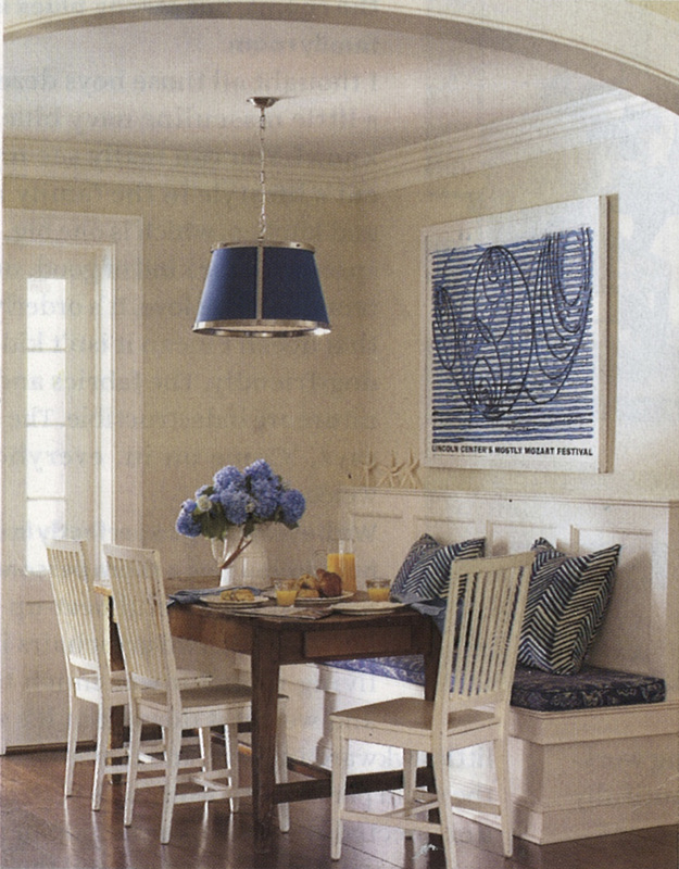 New Home Interior Design: Lynn Morgan Design - Classic