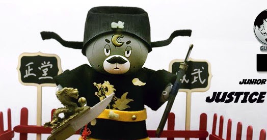 Interview with Justice Bao Bearguy