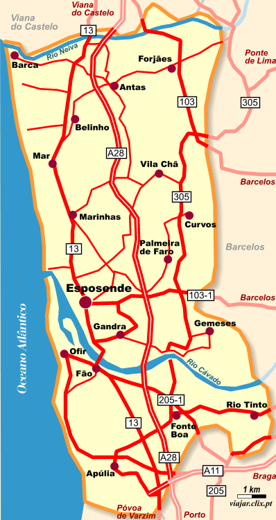 Portugal Gastronómico #24 - Esposende