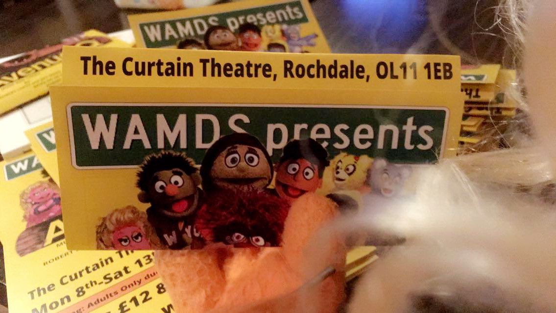NUMBER 9.................. Reviewing The Arts UK-wide: REVIEW: Avenue Q ...