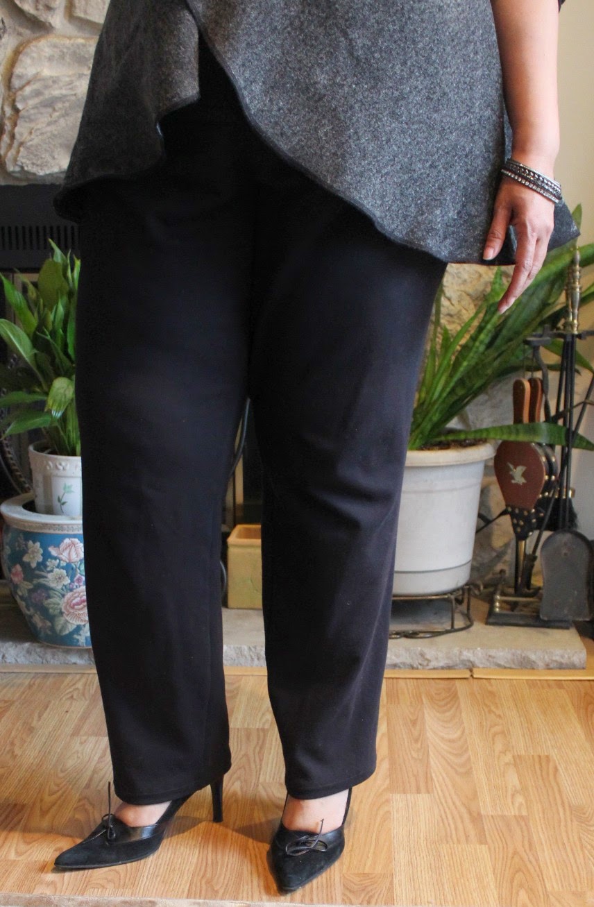 Diary of a Sewing Fanatic: Butterick 6142 - The Pants