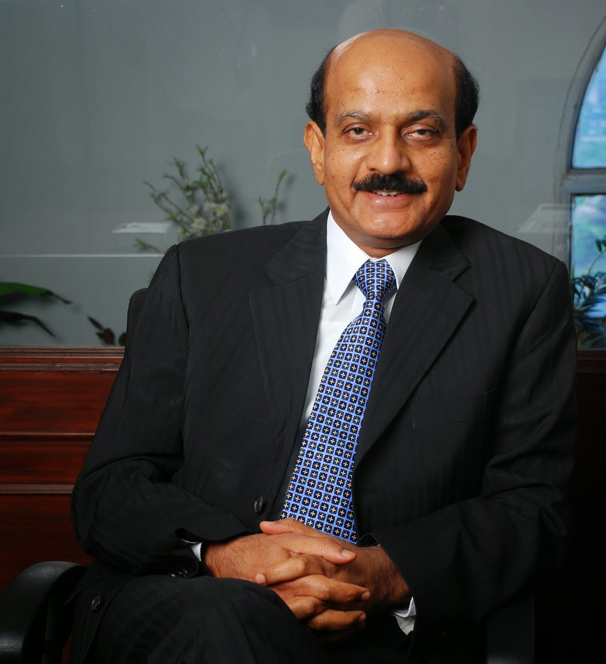 BVR Mohan Reddy