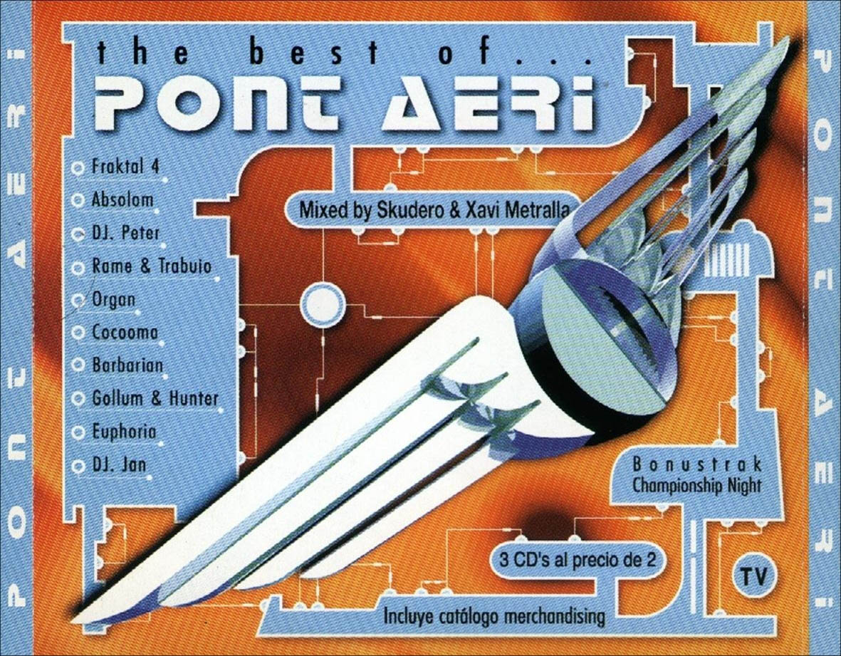 dance of the 90's: Pont Aeri -The Best of-