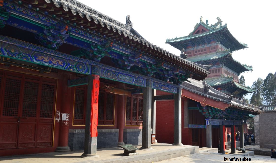 The Xi'an Files: Shaolin Monastery 少林寺