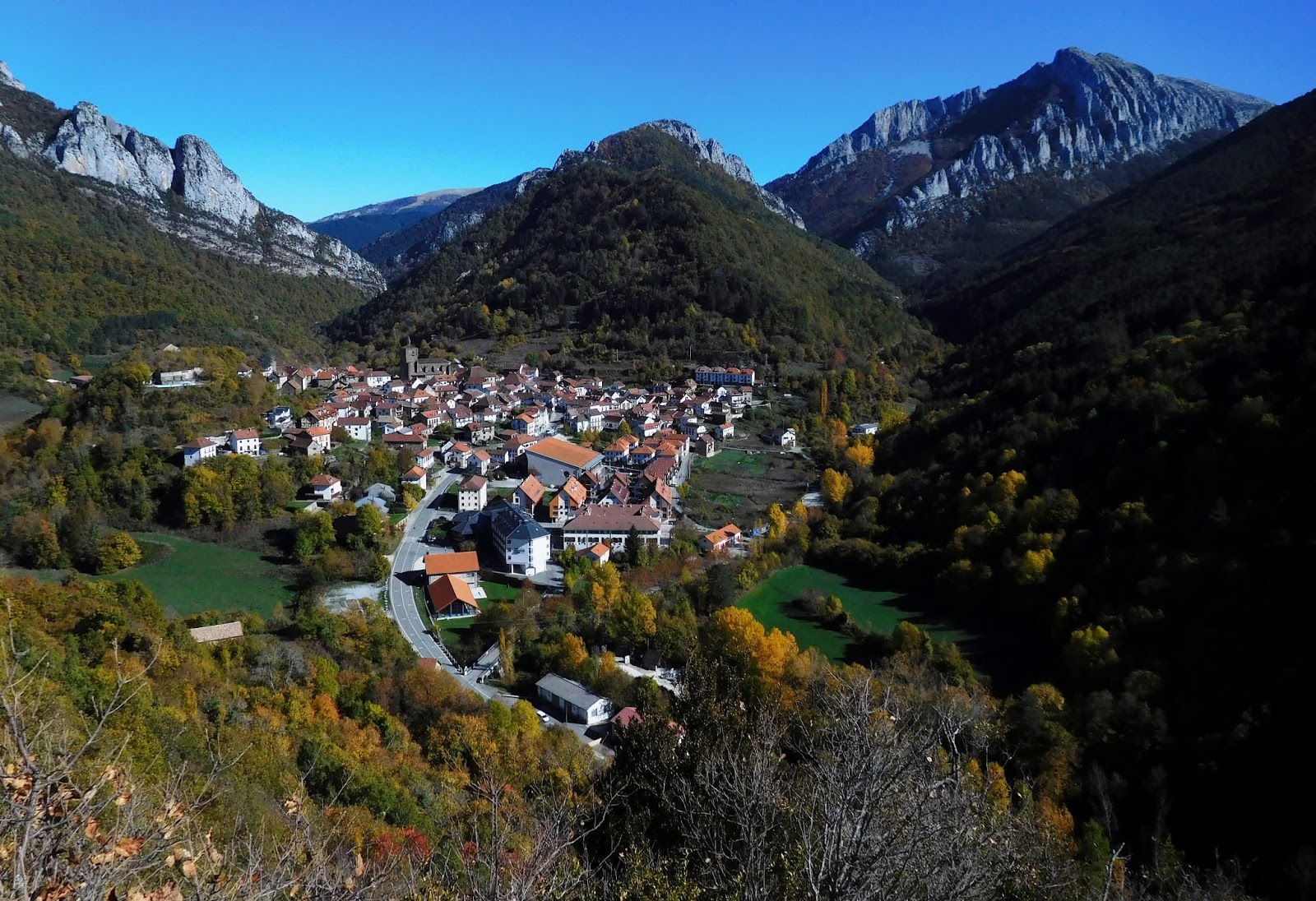 Miradores de ISABA 20