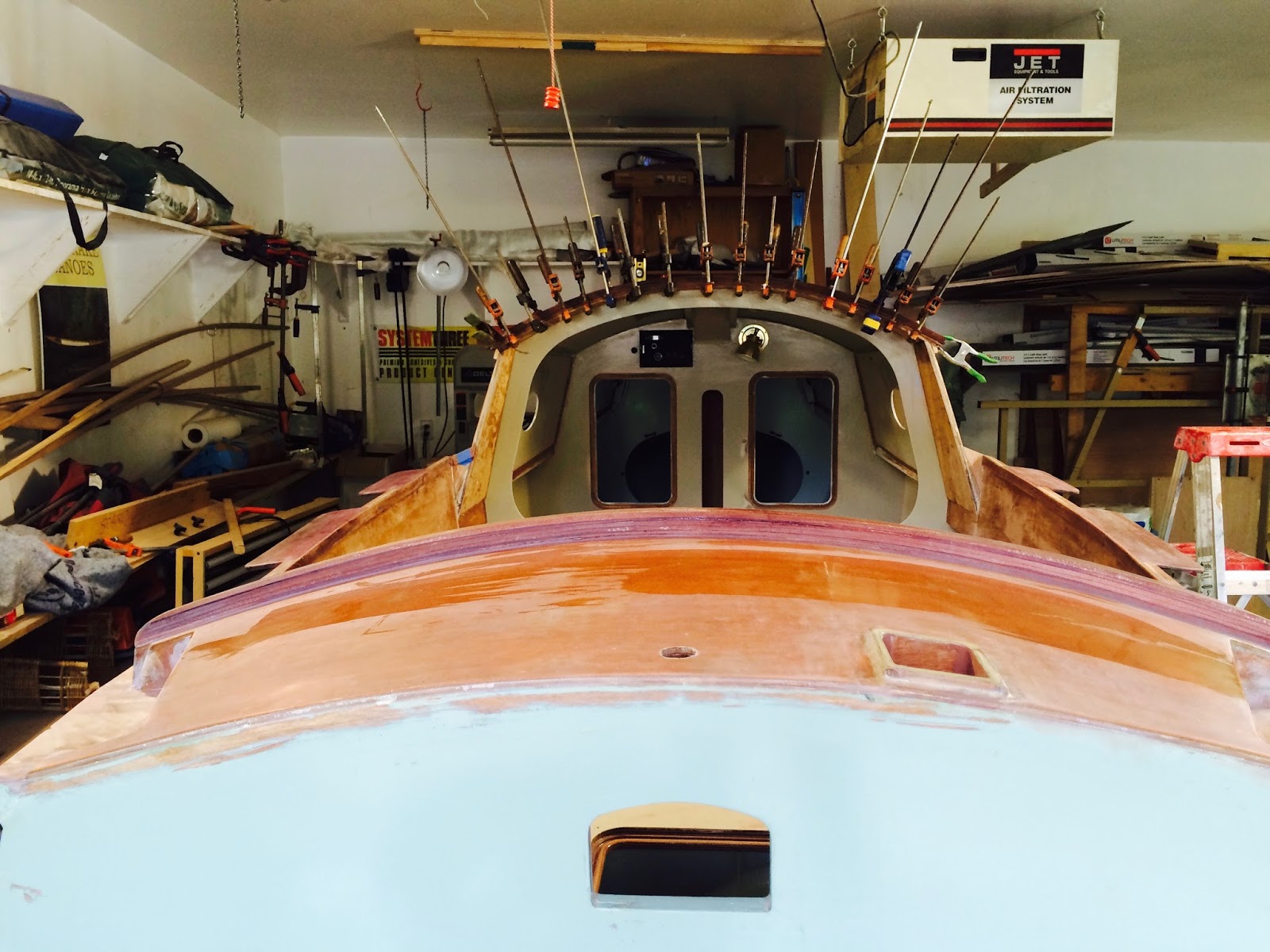 Exploring Our World By Small Boat