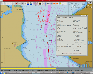 Bill Darkes: Configuring OpenCPN , the BU353 GPS puck and the USB AIS ...