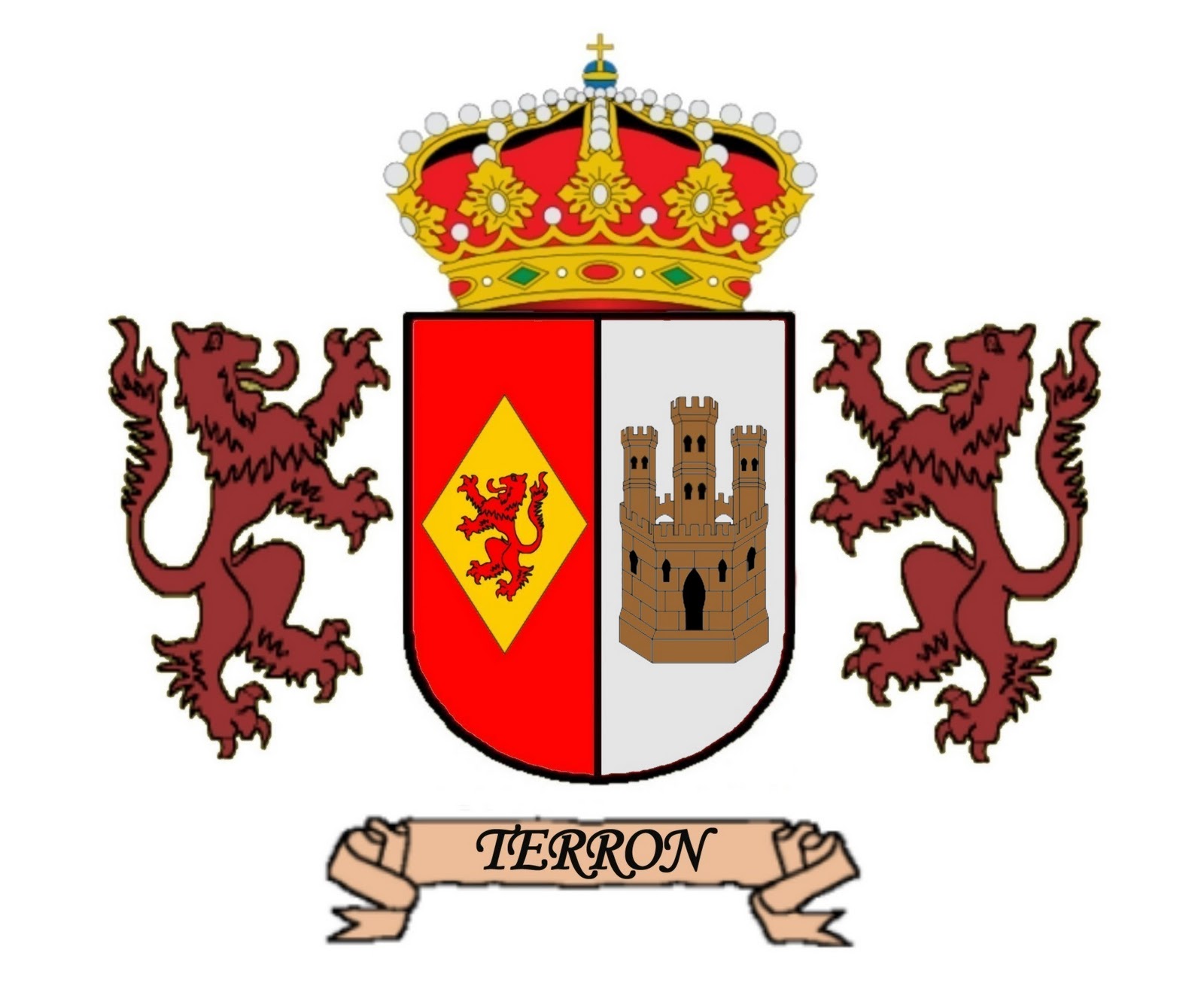 Apellidos y Escudos: octubre 2011