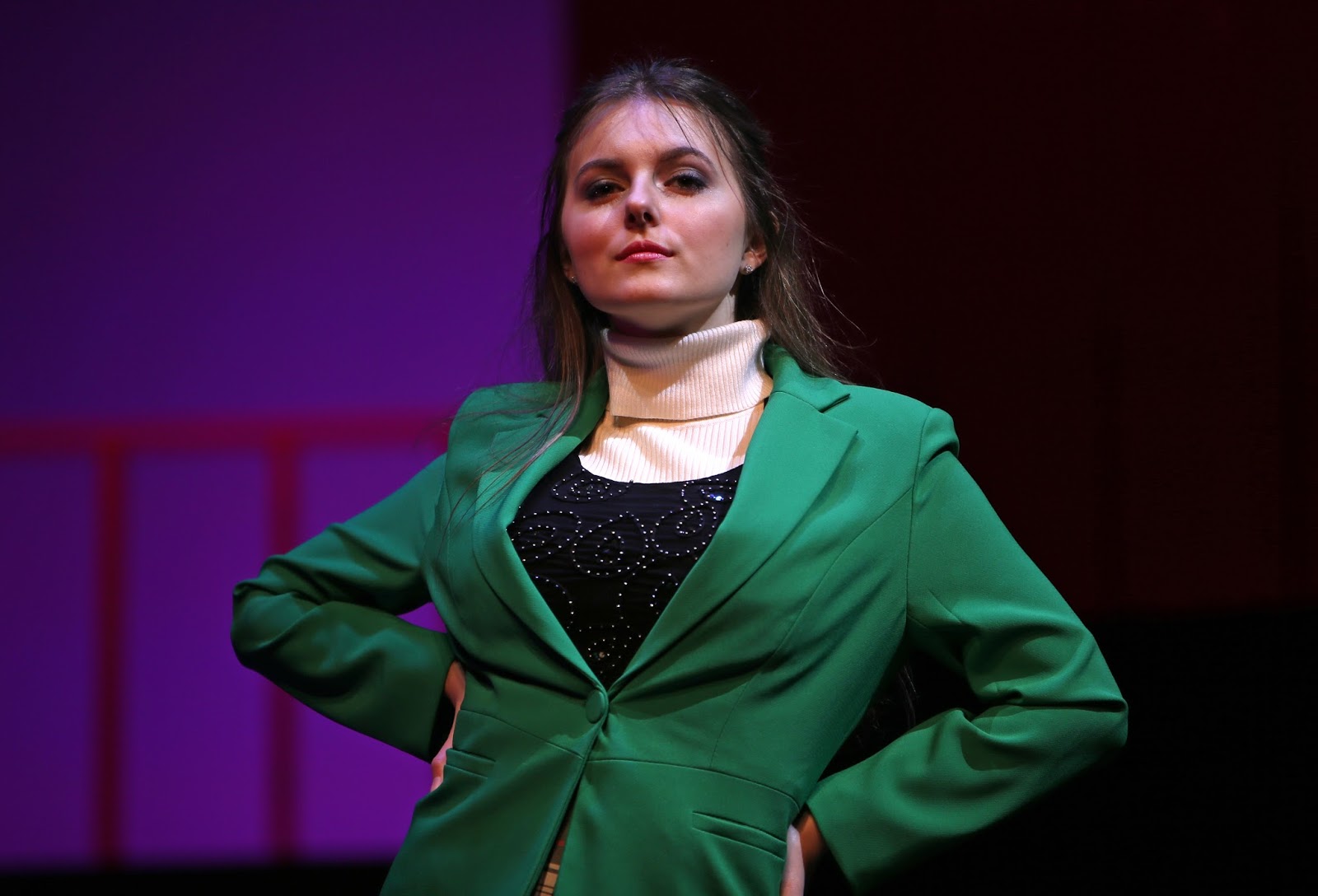 Mark Kodiak Ukena: Heathers, The Musical (Dress Rehearsal/Costume Check)