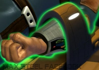 Max Steel Turbo Blog: Analizando: Biolink